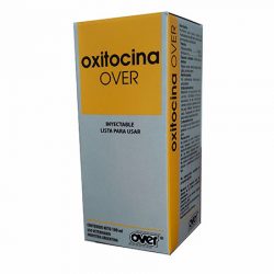 Oxitocina OVER - Merilex SA